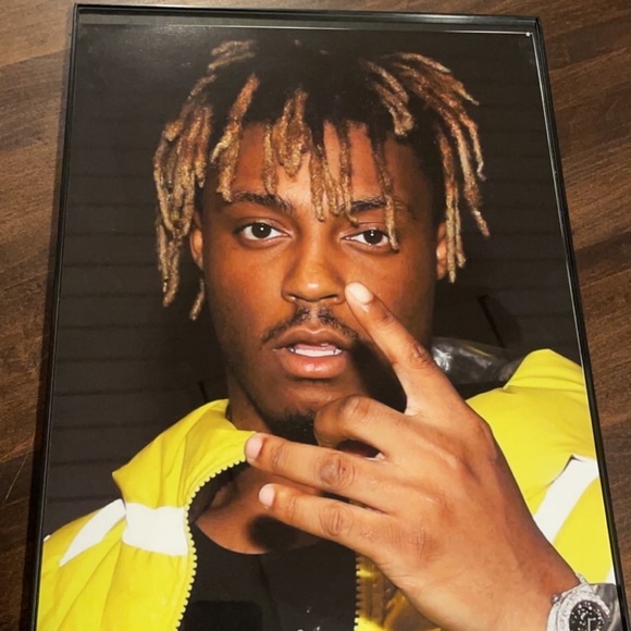 Art | Juice World Framed Poster | Poshmark